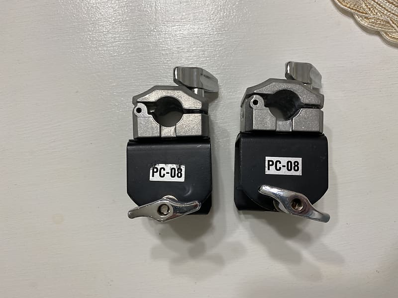 Pearl Pc-08 Rack Mounts | Reverb