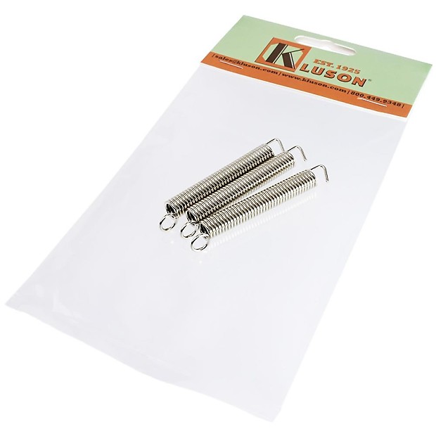 KLUSON Replacement Vintage-style Tremolo Springs, Package | Reverb UK