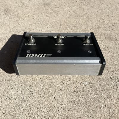 Mesa Engineering Express 3-Button Footswitch | Reverb