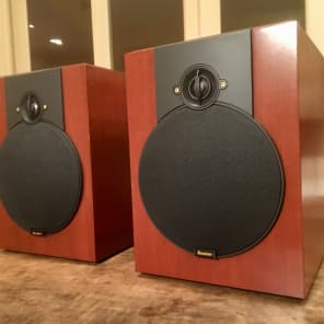 Boston Acoustics VR-M60 Pair, Cherry | Reverb