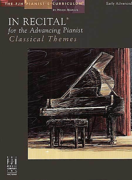 FJH Music In Recital??? for the Advancing PianistClassical | Reverb