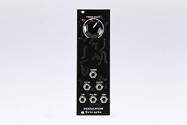 erica synths diy modulator | panel+pcb set | Reverb UK