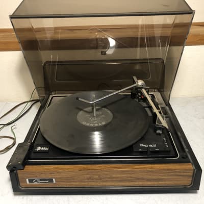 Lloyds Garrard 630S Turntable 1970s Wood Laminate | Reverb