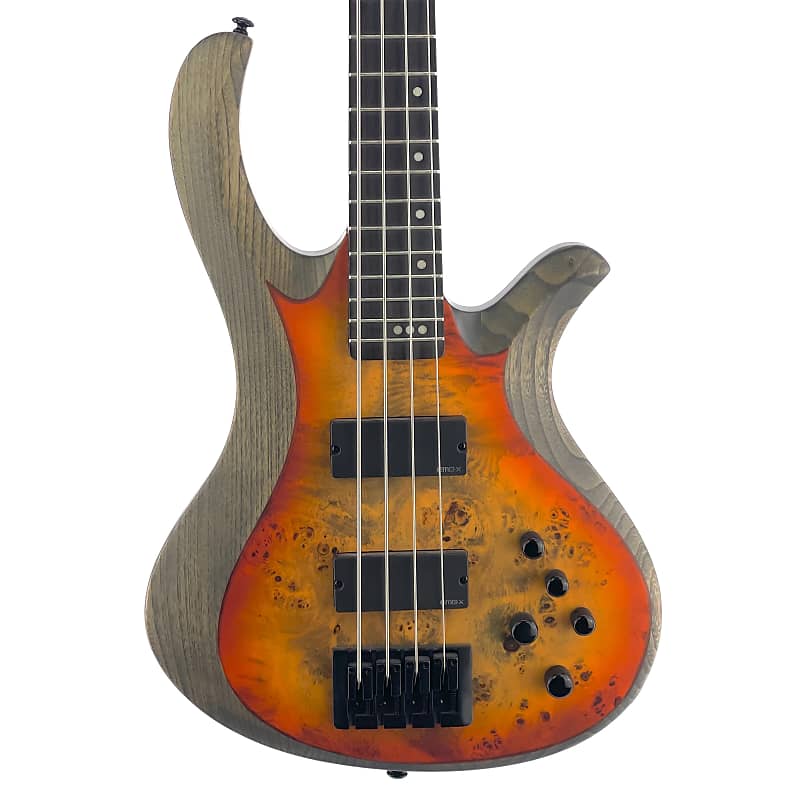 Schecter Riot-4 Electric Bass | Reverb