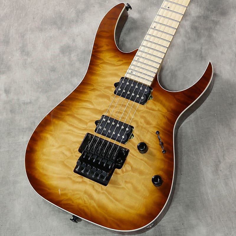 Ibanez RG652 MBQS-WPB - Shipping Included* | Reverb