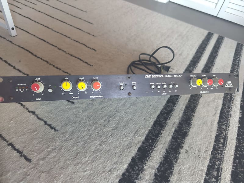 ADA S1000 Digital Delay - Vintage | Reverb