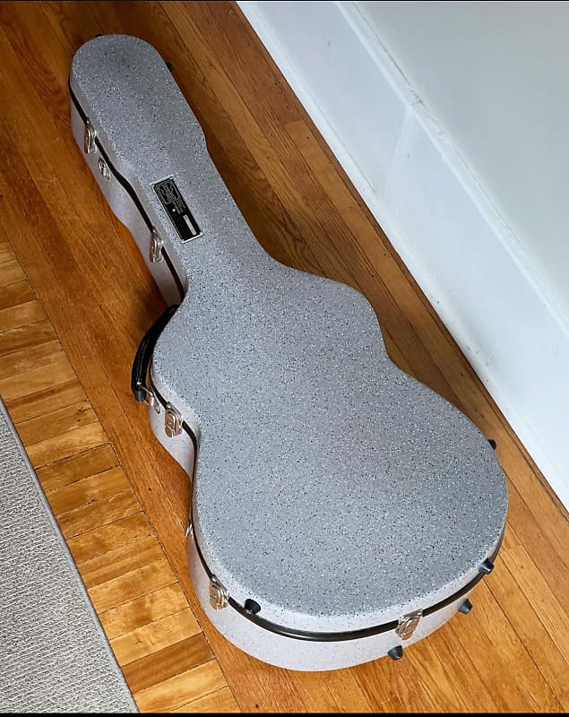 Calton Case OOO/OM - Granite | Reverb