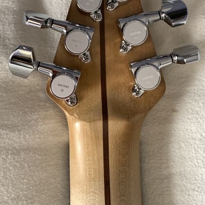 Nicholas Custom Guitars Neo - Alder Sunburst w/laminated | Reverb