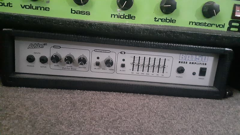 Ashton BA150 | Reverb Australia