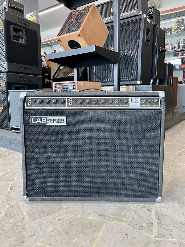 Lab Series L5 212 | Reverb
