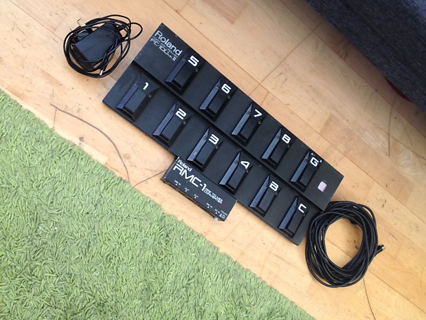 Roland FC100 MK11 + ROLAND RMC-1 (rare) | Reverb
