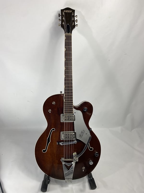Gretsch Tennessean 1964 Walnut 7.3lbs w/ Filtertrons and | Reverb