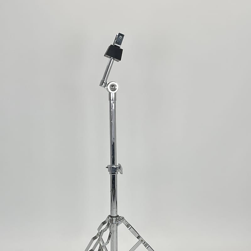 Latin Percussion Aspire Timbale Stand 1990’s - Chrome | Reverb