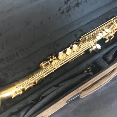 Rampone & Cazzani R1 Jazz Soprano Saxophone 2006 | Reverb