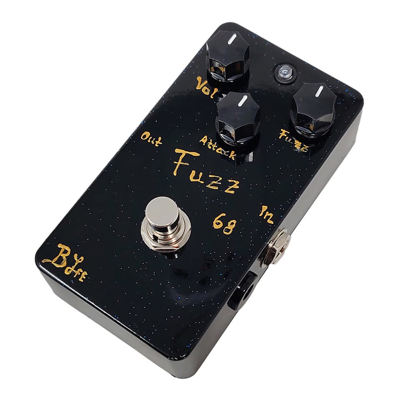 BJFE Fuzz 68 | Reverb
