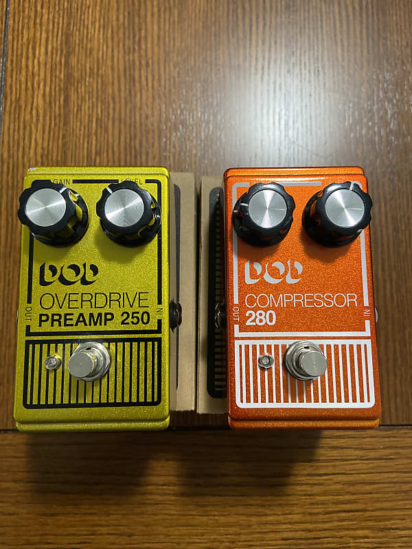 DOD 250 and 280 Bundle | Reverb