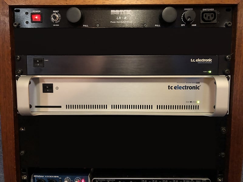 TC Electronic System 6000 MKII | Reverb Australia
