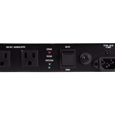 Furman AC-215a Compact Power Conditioner | Reverb