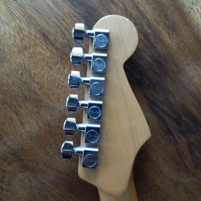 Fender Stratocaster Left-Handed Guitar Neck 2000s | Reverb