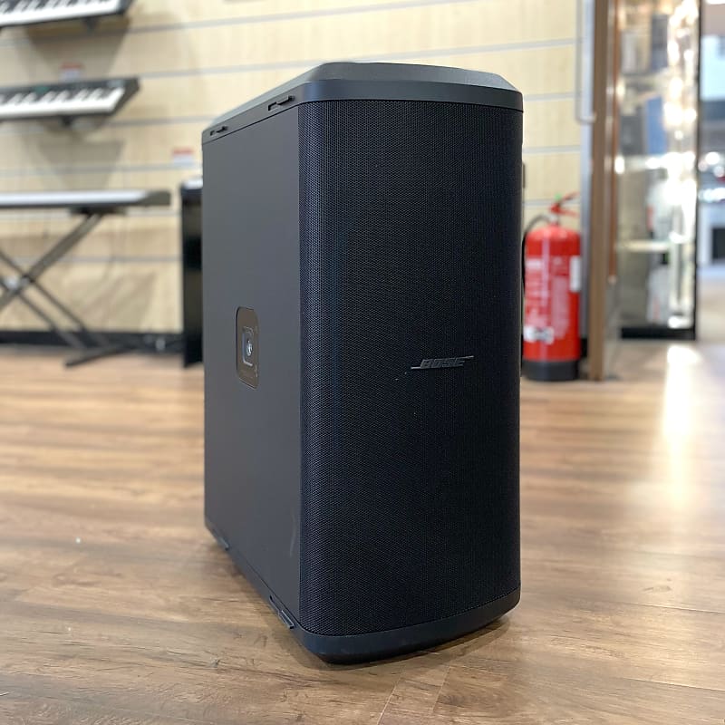 Bose Sub2 Powered Bass Module - Black | Reverb UK