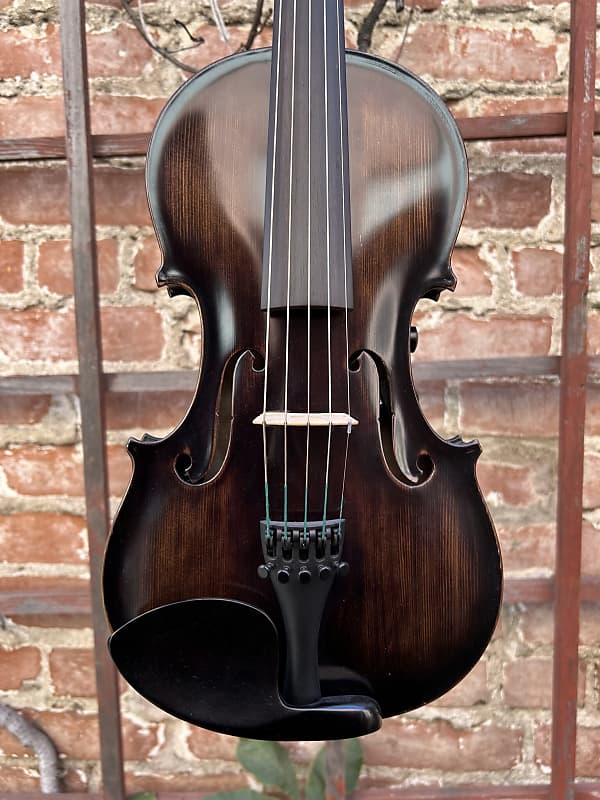 REALIST electric 5-string Pro E-Series violin feat. Instant | Reverb