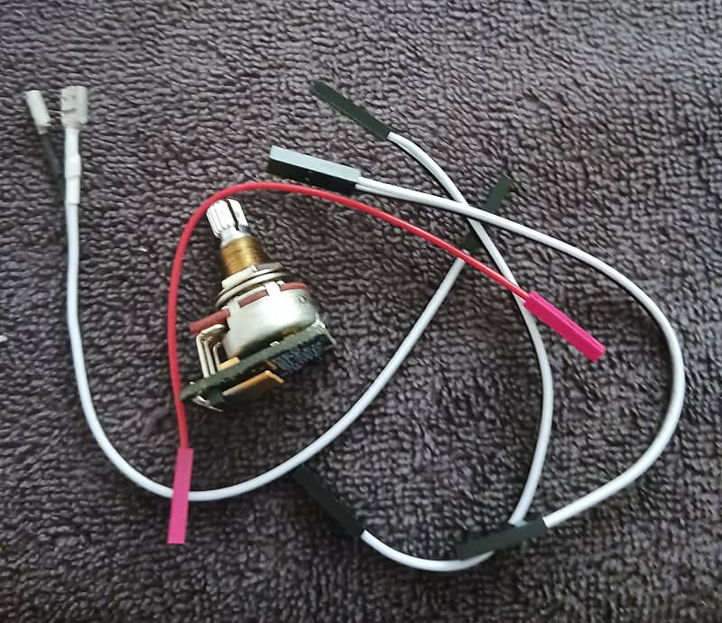 EMG VLPF Active Tone Pot for X Series | Reverb