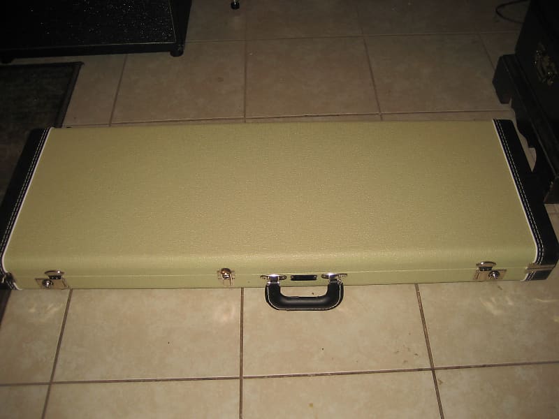 G&G Fender Eric Johnson Hardshell Case For Stratocaster Or | Reverb UK