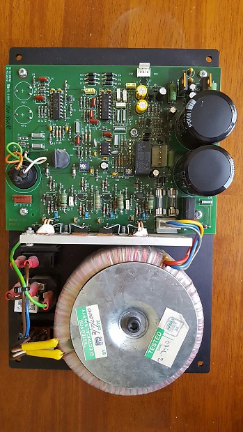 Dynaudio Amp Module Assembly for Dynaudio BM6A 2000 Black | Reverb