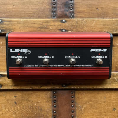 Peavey Ecoustic Series Foot Controller | Reverb