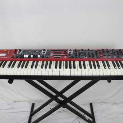 Clavia Nord Stage 3 Compact | Sound Programming
