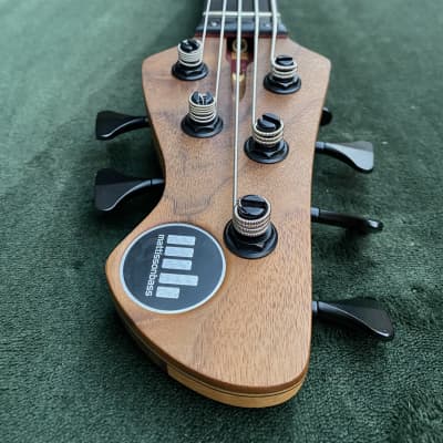 Mattisson Bass - Series IV | Reverb