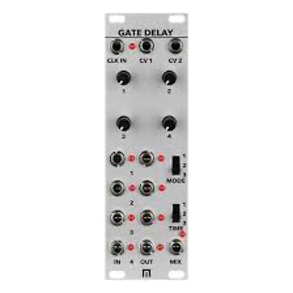 Malekko Quad Gate Delay Module | Reverb Australia