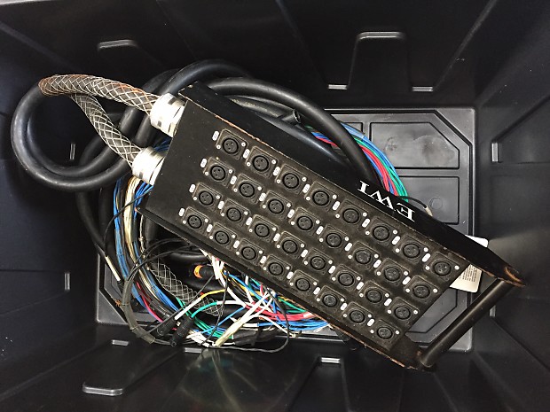 EWI 32 channel split snake | Reverb