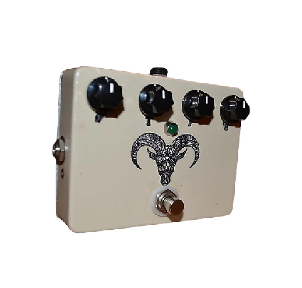 Farm Skullfuzz (4-Knob) | Reverb Australia