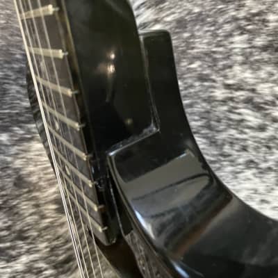 Gibson Invader 1985 Silverburst (Rare Full Burst) | Reverb