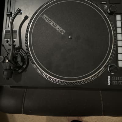 Reloop RP-8000 MK2 - Upper Torque Hybrid Turntable Instrument | Reverb