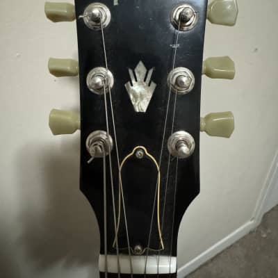 Gibson Les Paul DC Pro AAA Flame Top 2007 - Root Beer | Reverb