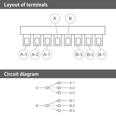 NEW Alpha 5-Way Pickup Selector Lever Switch For Import Strat | Reverb