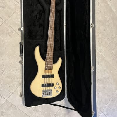 Jackson CP5 2001 -Made in Japan - Natural finish - with | Reverb