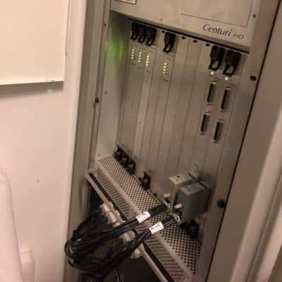 SSL C200 Digital Recording Console | Reverb