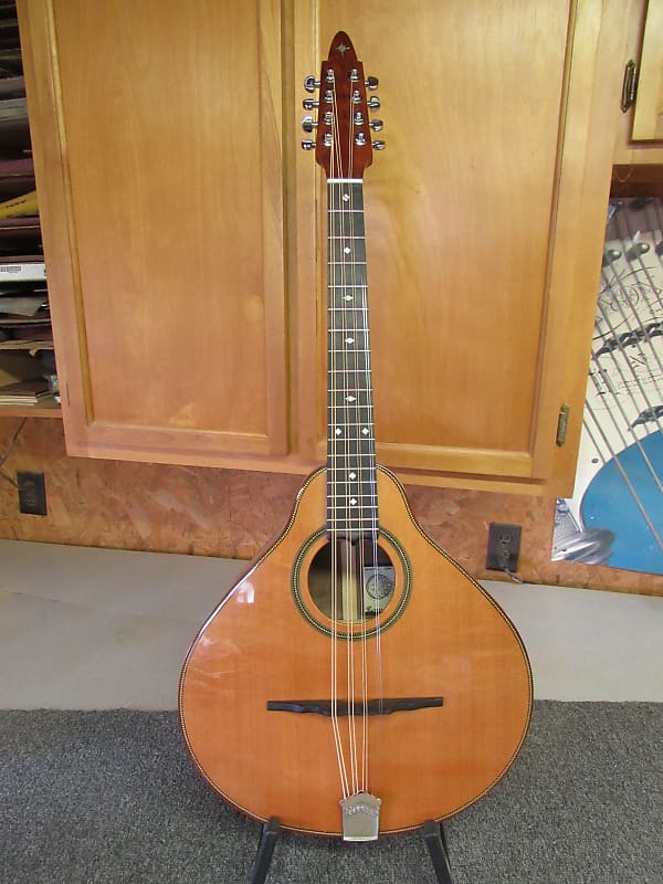 Beard Octave Mandolin | Reverb