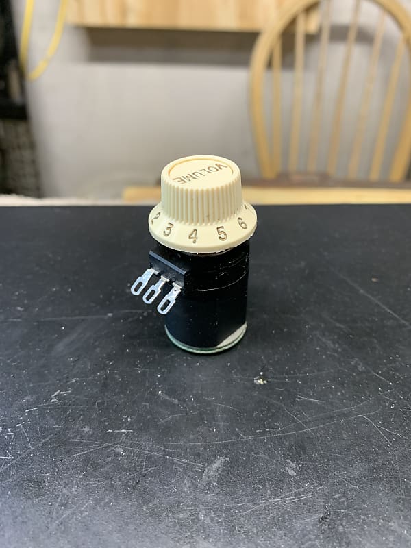 Fender 250K Linear Taper Split Shaft S-1 Switch | Reverb Australia