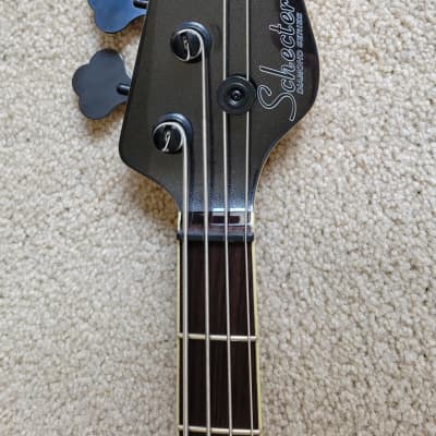 Schecter Michael Anthony Signature Bass Electric Guitar, | Reverb