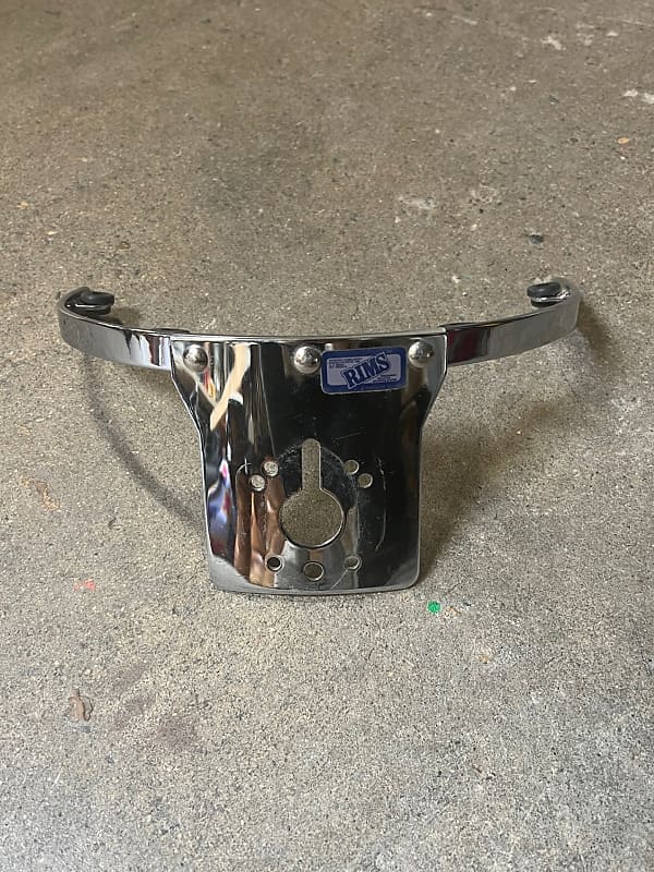 RIMS 10" 6 Lug Rack Tom Drum Rim Mount | Reverb