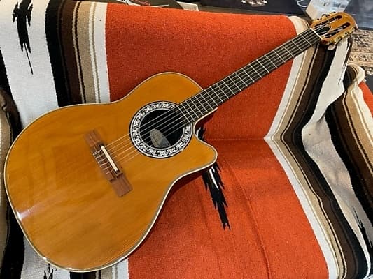 Ovation N724 Country Artist (03/10) | Reverb