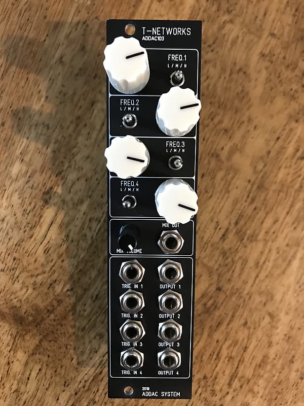 ADDAC System 103 T-Networks | Reverb