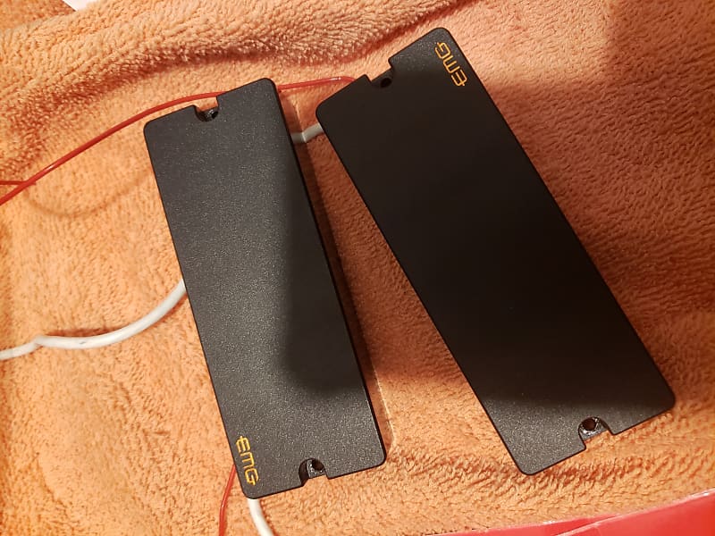 EMG 40 TW Bass Pickups | Reverb Canada