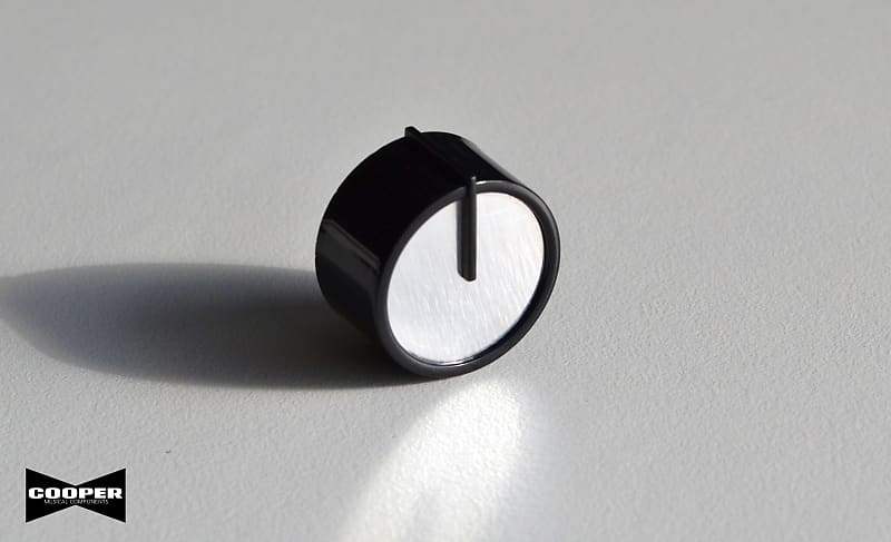 Cooper Musical Components (CMC) 1960s Silver Disk JTM45 | Reverb