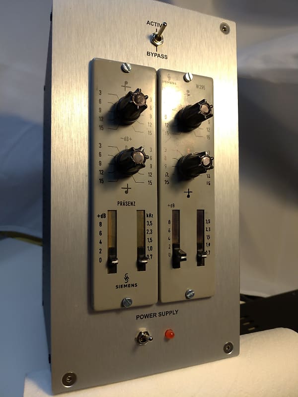 Siemens Siemens W295 1975 Grigio | Reverb