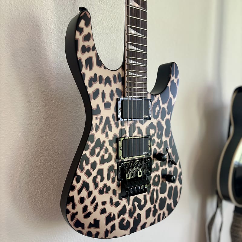 2023 Jackson SLX DX - Leopard | Reverb
